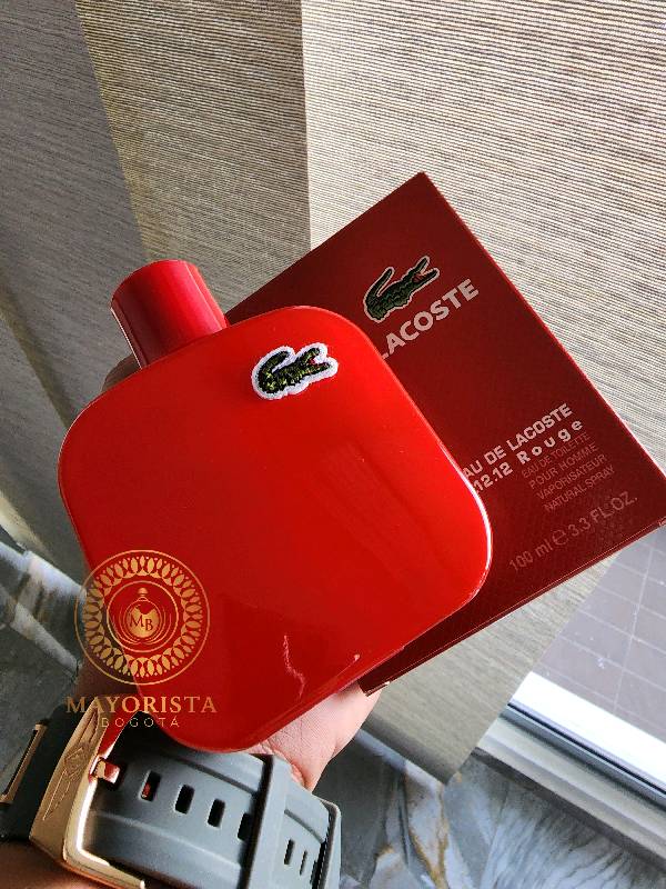 LACOSTE ROUGE MAN MATE en Bogota