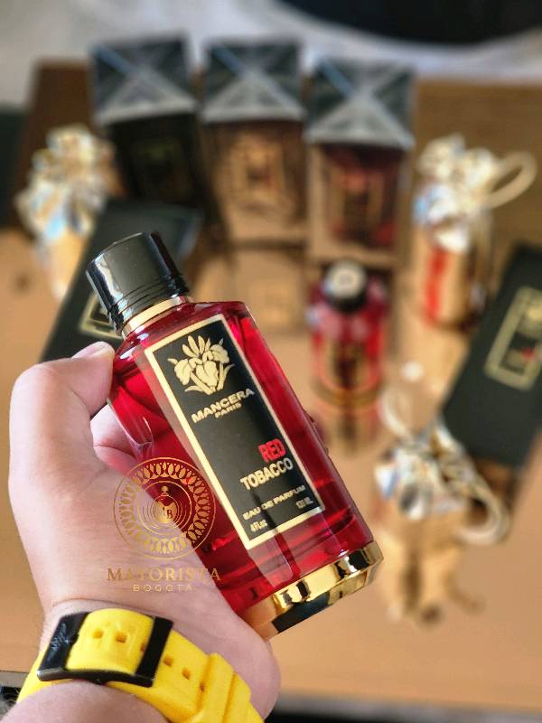 MANCERA RED TABACO 120.ml en Bogota