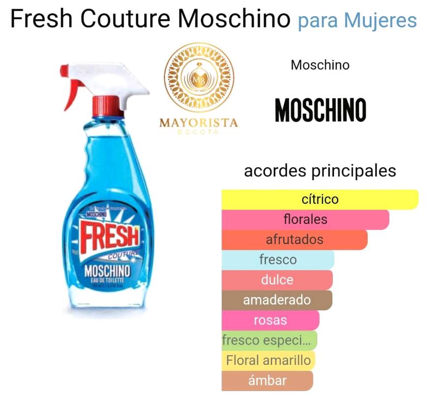 FRESH AZUL en Bogota