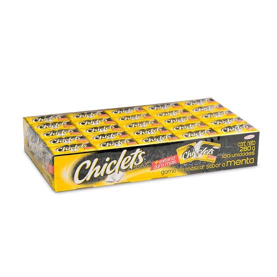 Buy Chiclets Adams x100 unidades in Lima, Peru en Lima