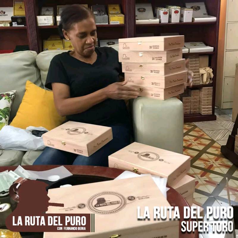 Puros "La Ruta del Puro" en Maracaibo