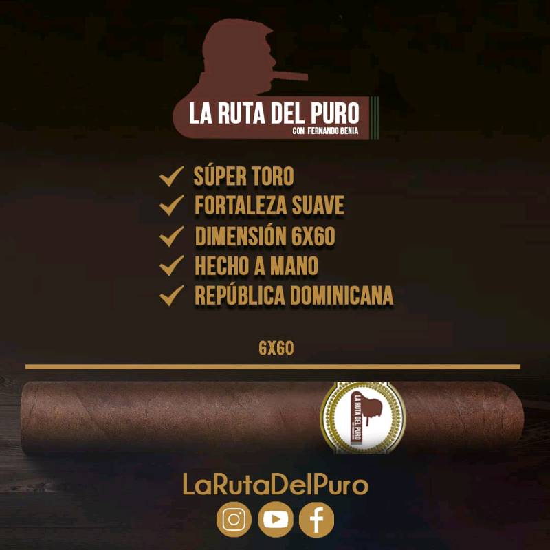 Puros "La Ruta del Puro" en Maracaibo