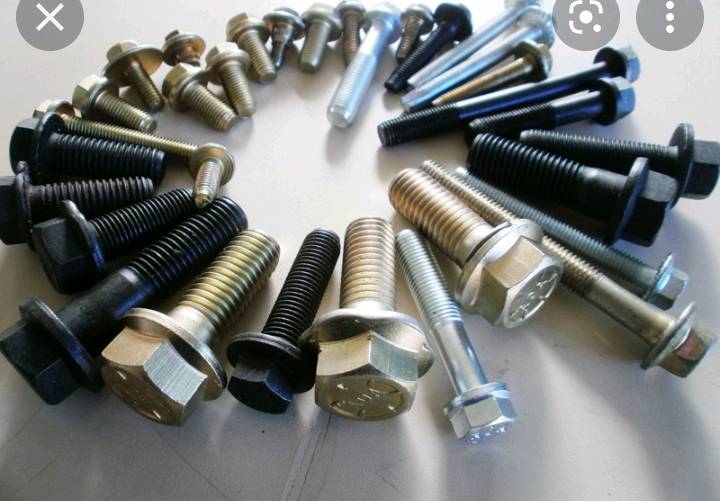 Bulones todas las medidas en Ciudad del Este