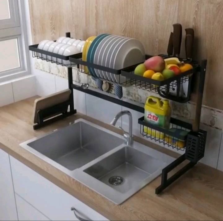 Platera metálica para dos pozos en Otavalo