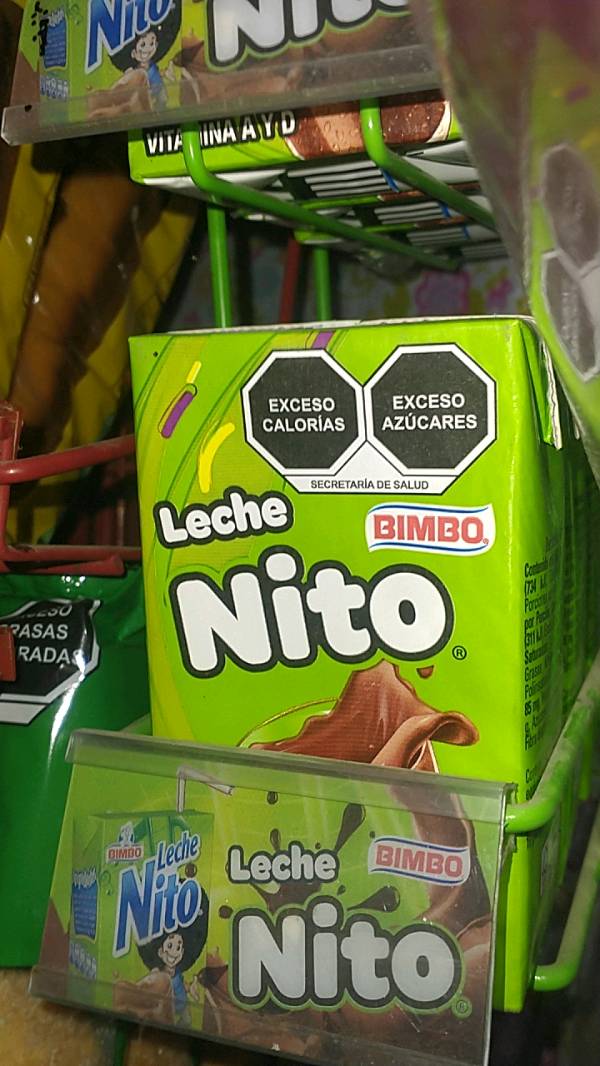 Leche Nito en Ciudad de Mexico