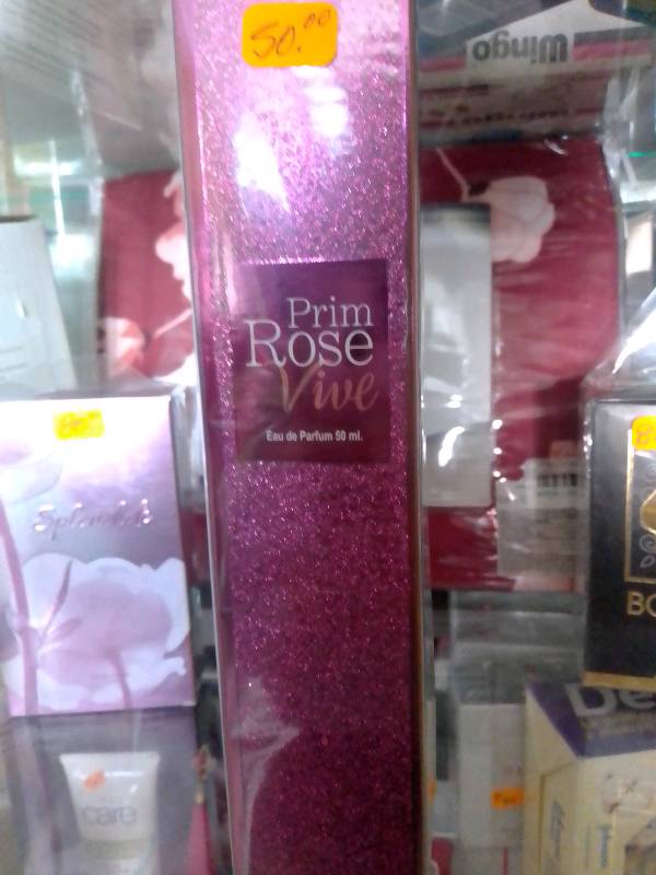 Perfume para dama Prim Rose Vive en Lima
