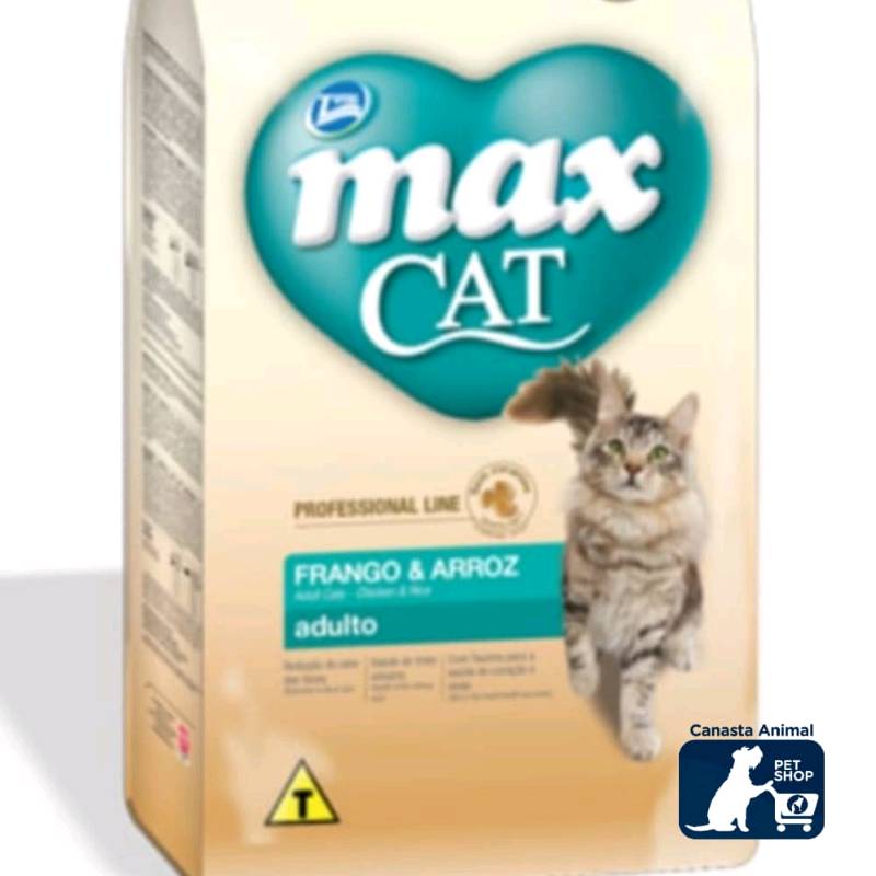 Max cat profesional line en Barrancabermeja