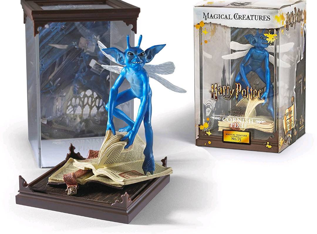 Figura Cornish Pixie de Harry Potter en Shushufindi