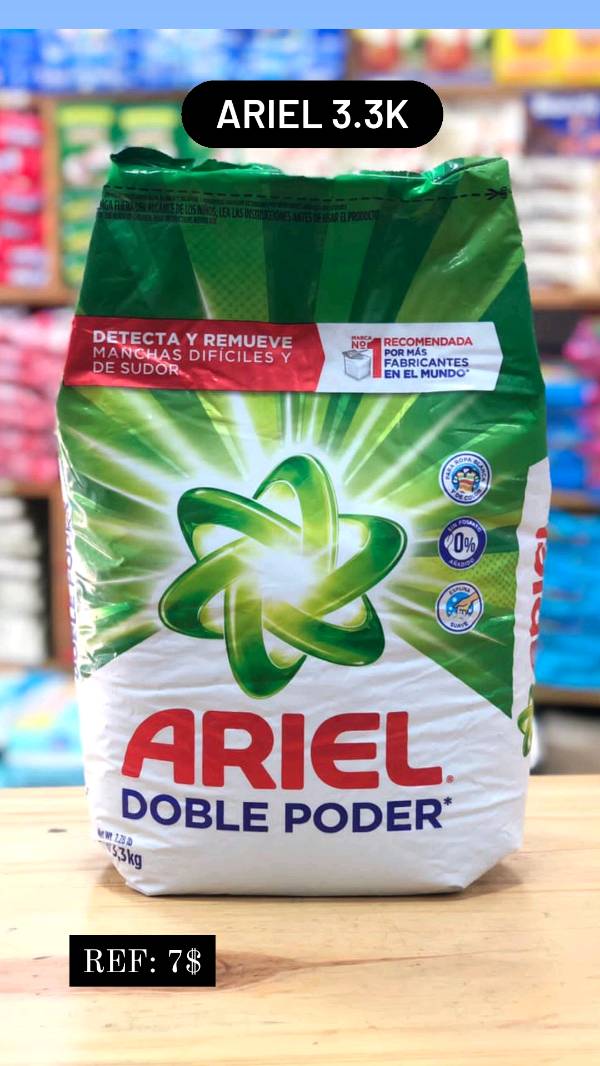 ARIEL 3.3K en Barinas