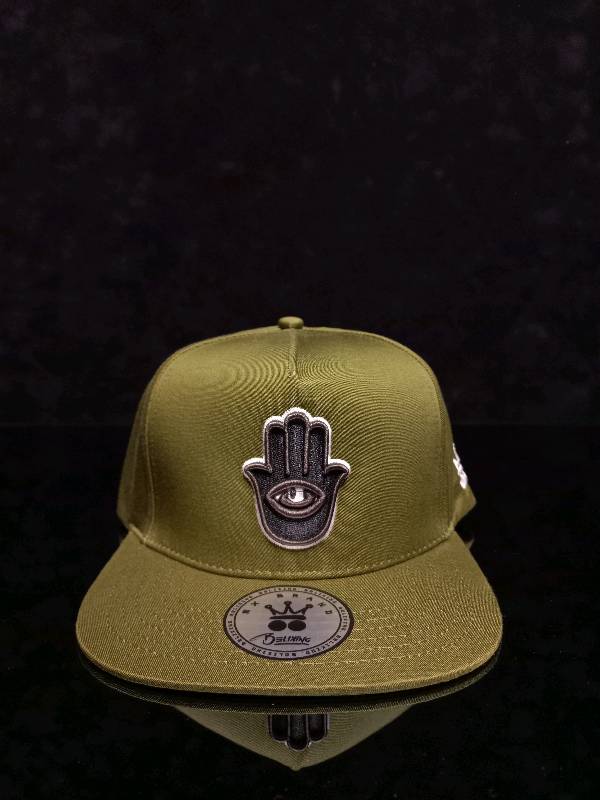 Mano de fatima verde olivo en Ciudad de Guatemala