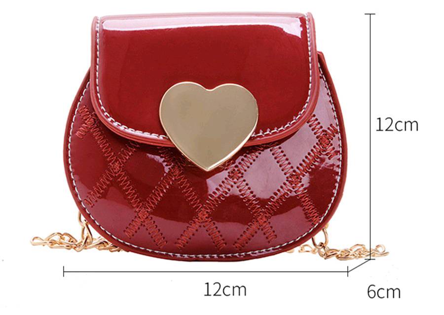 Carterita corazón en Chiclayo