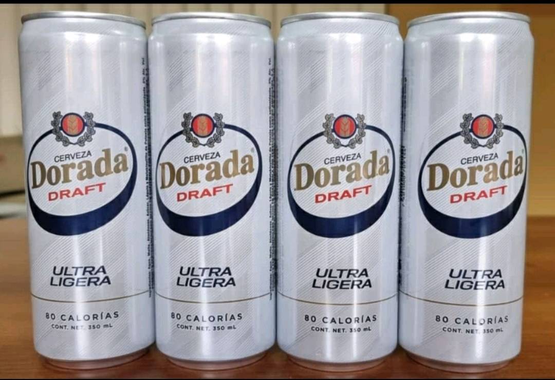 DORADA DRAFT ULTRA LIGERA 350ML en Guatemala City