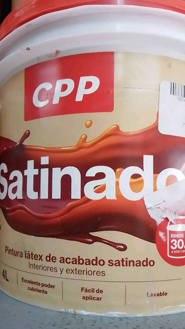 Satinado cpp en Lima