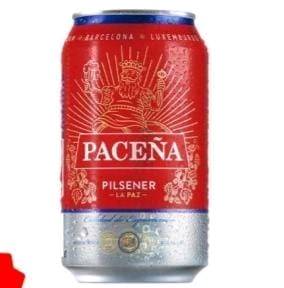 Paceña 354 ml en Santa Cruz de la Sierra