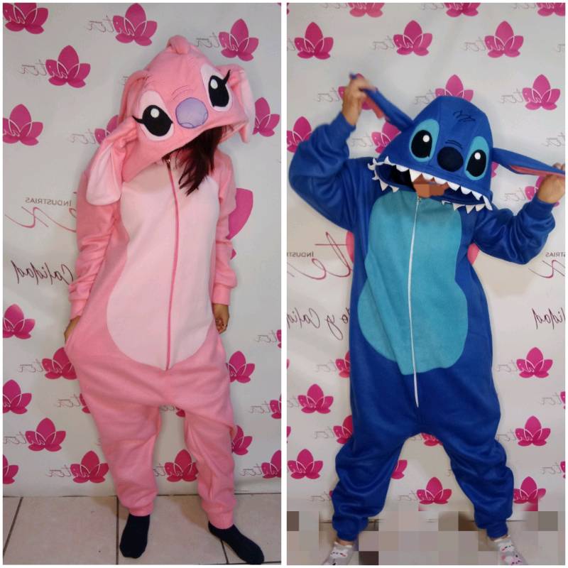 Ángela (novia de Stitch) en Guatemala City