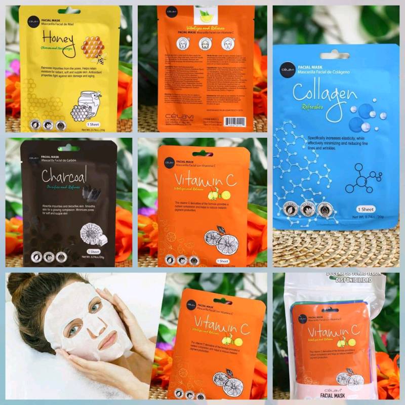 Mascarillas Celavi en San Salvador