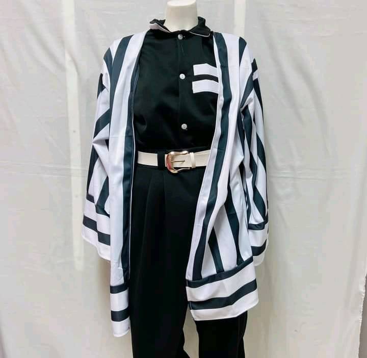 Kimono Iguro- Demon slayer en Toluca de Lerdo