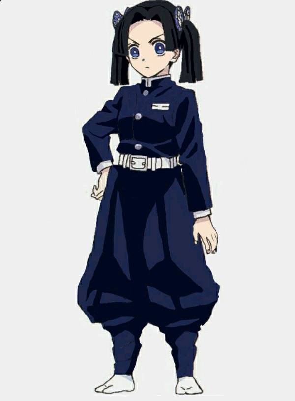 Cosplay Aoi- Demon slayer en Toluca de Lerdo