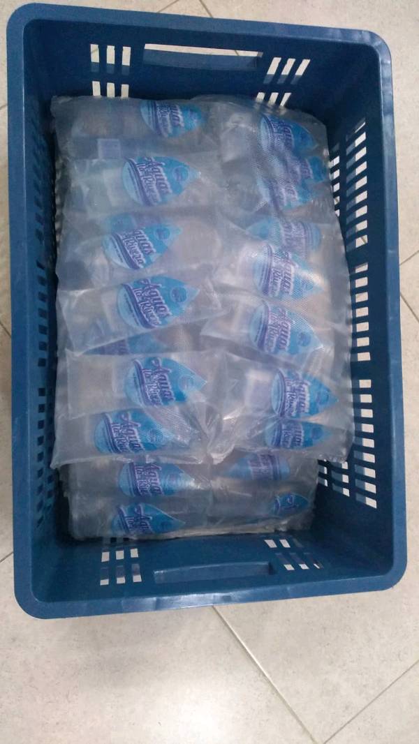 AGUA LA RIVERA EN PACA X 30 DE 300ML en Bogota