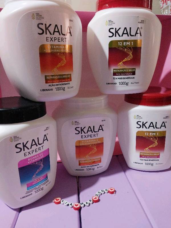 Skala Brasil Cosméticos de 1kg en Salta