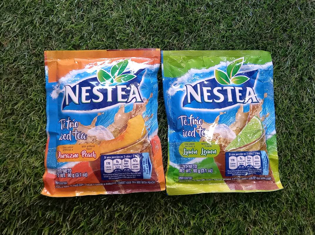 Nestea de 90 gramos en Santiago de Chile