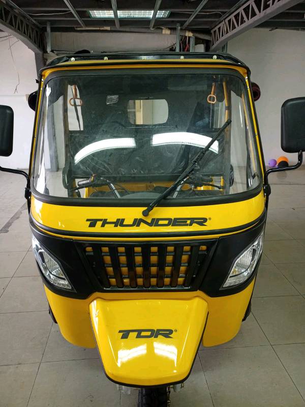 Tricimoto en Guayaquil