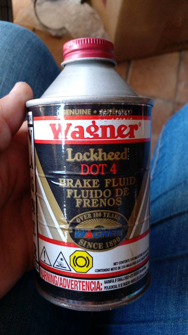 WAGNER DOT-4 en Santo Domingo