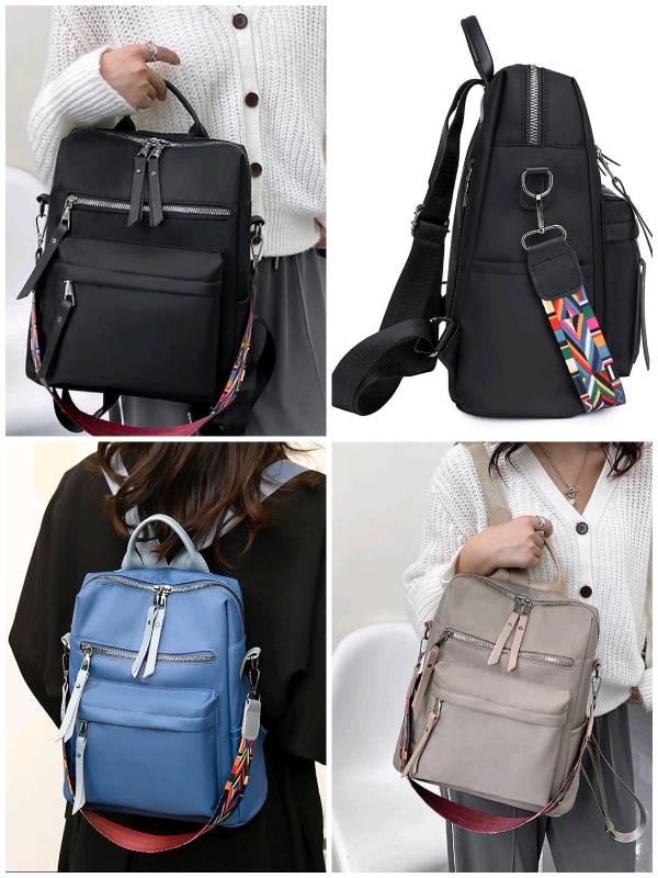 Bolsos doble uso en Caracas