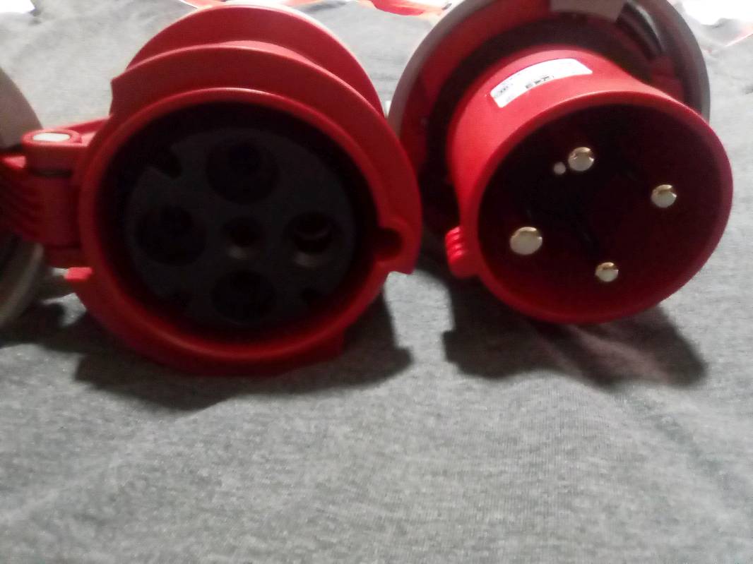 Toma Macho Cekon aérea o prolongación en Barquisimeto