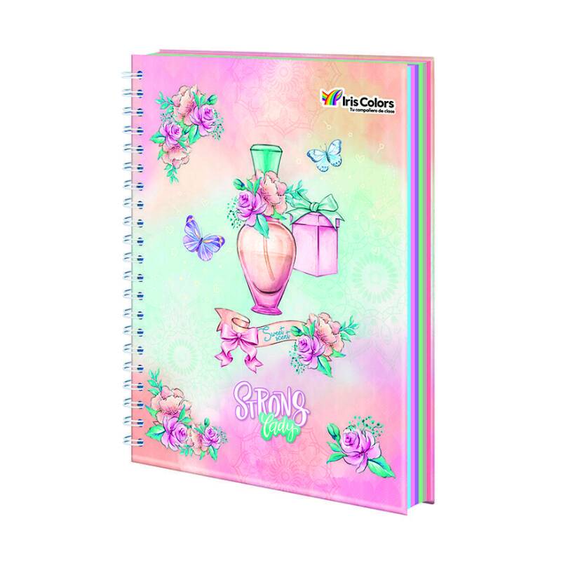 Cuaderno anillado A4 anillado cuadriculado MARKBOOK en Tacna