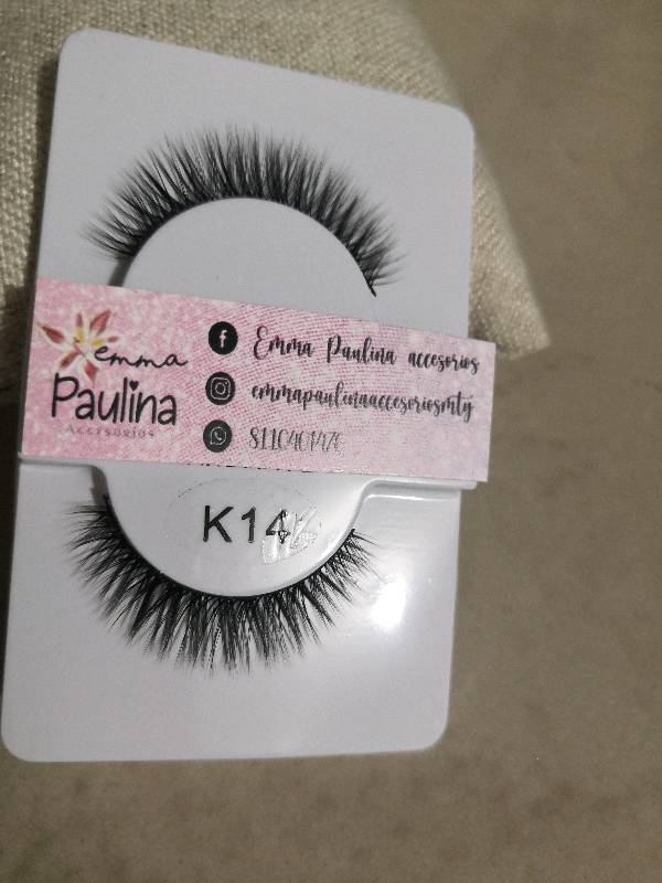 Pestaña k14 en Monterrey