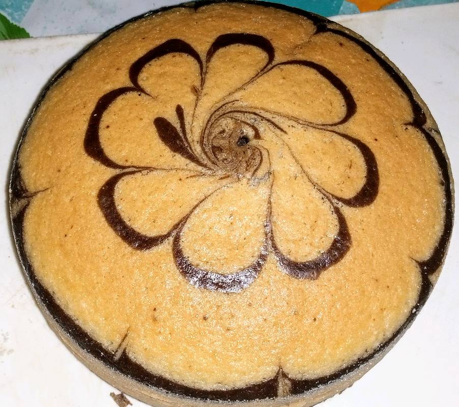 Torta tipo Ponque en Maracay