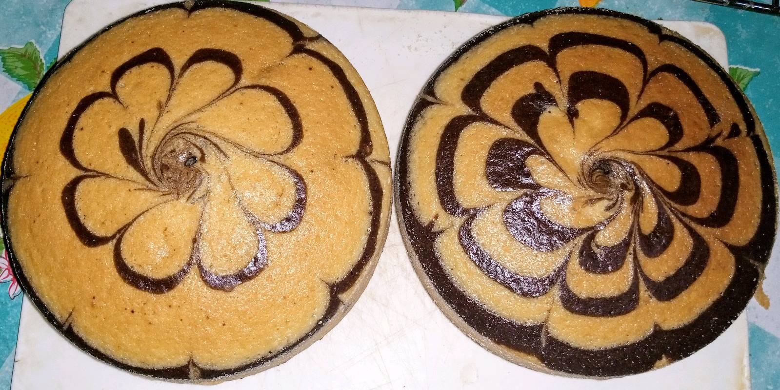 Torta tipo Ponque en Maracay