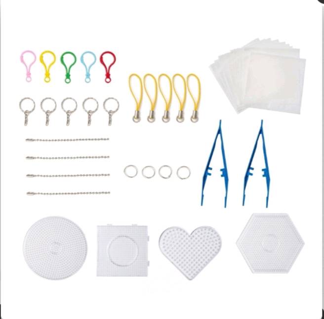 Kit básico de hama beads en San Jose