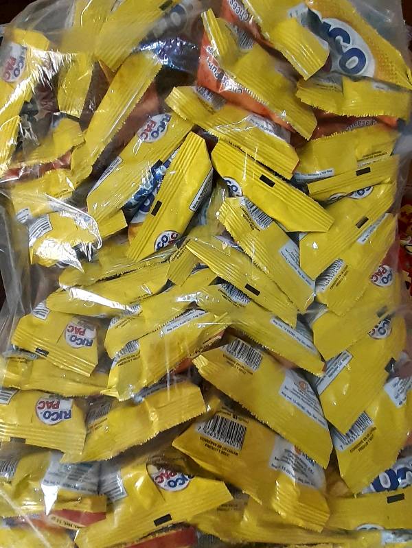 Rico pac en Santo Domingo