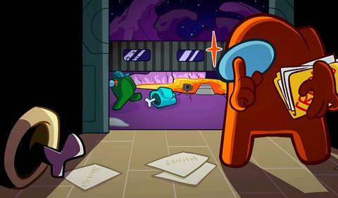 Among Us (Cuenta primaria) en General Roca