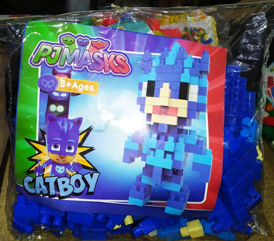 Playgo de cat boy en Lima