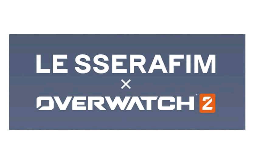 Peluches de la colección de edición limitada de: LE SSERAFIM x ...