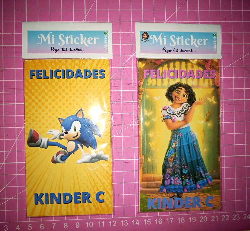 Stickers Cortados en Antofagasta