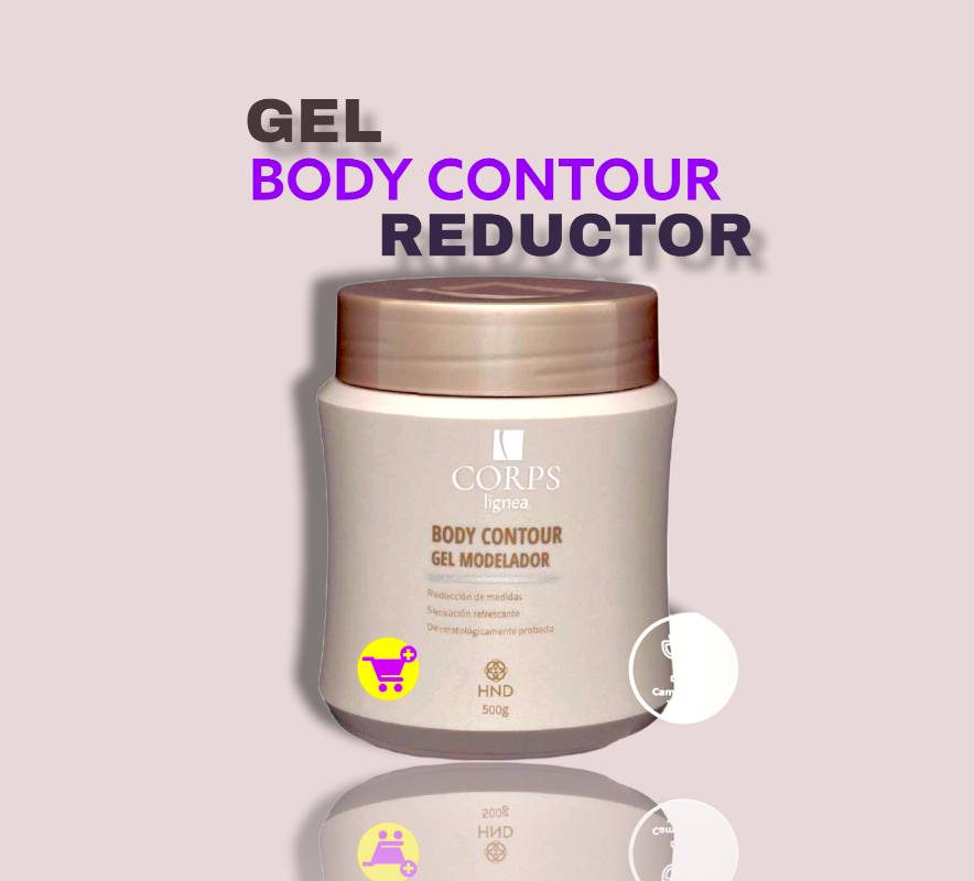 GEL REDUCTOR CORPORAL CORPS en Lima
