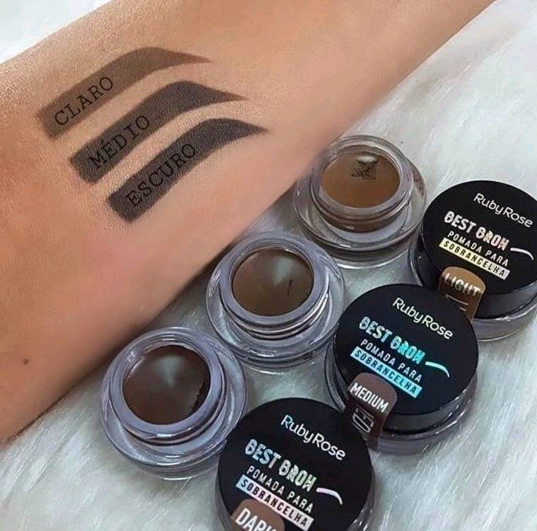 POMADAS PARA CEJAS RUBY ROSSE en SEVILLA VALLE