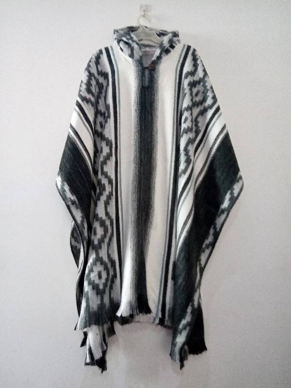 Ruanas artesanales en Pasto