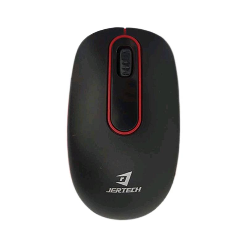 MOUSE INALÁMBRICO RETROILUMINADO JERTECH ELITE JR2 en Bogota