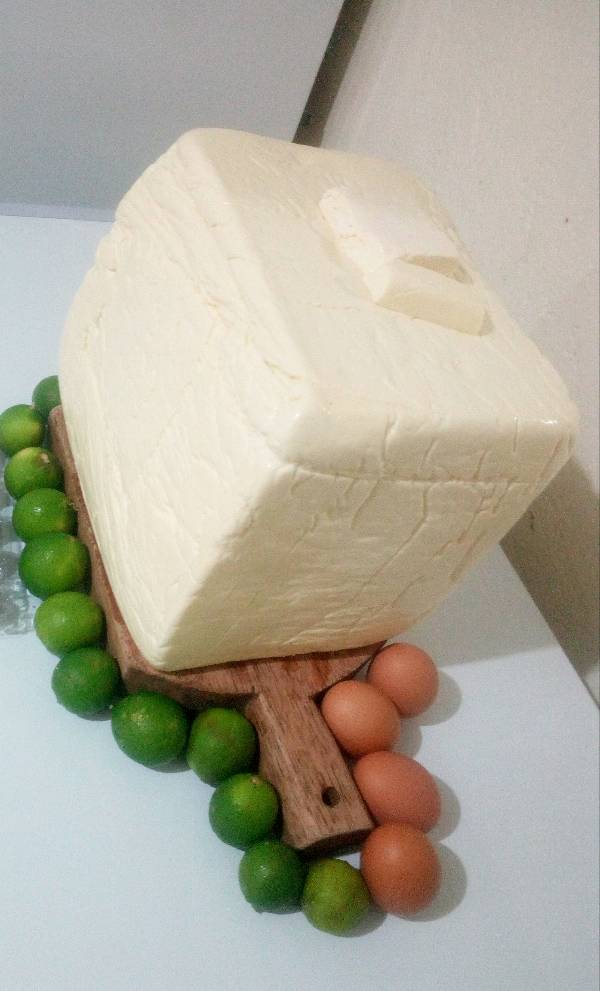 Queso fresco Manaba en Quito