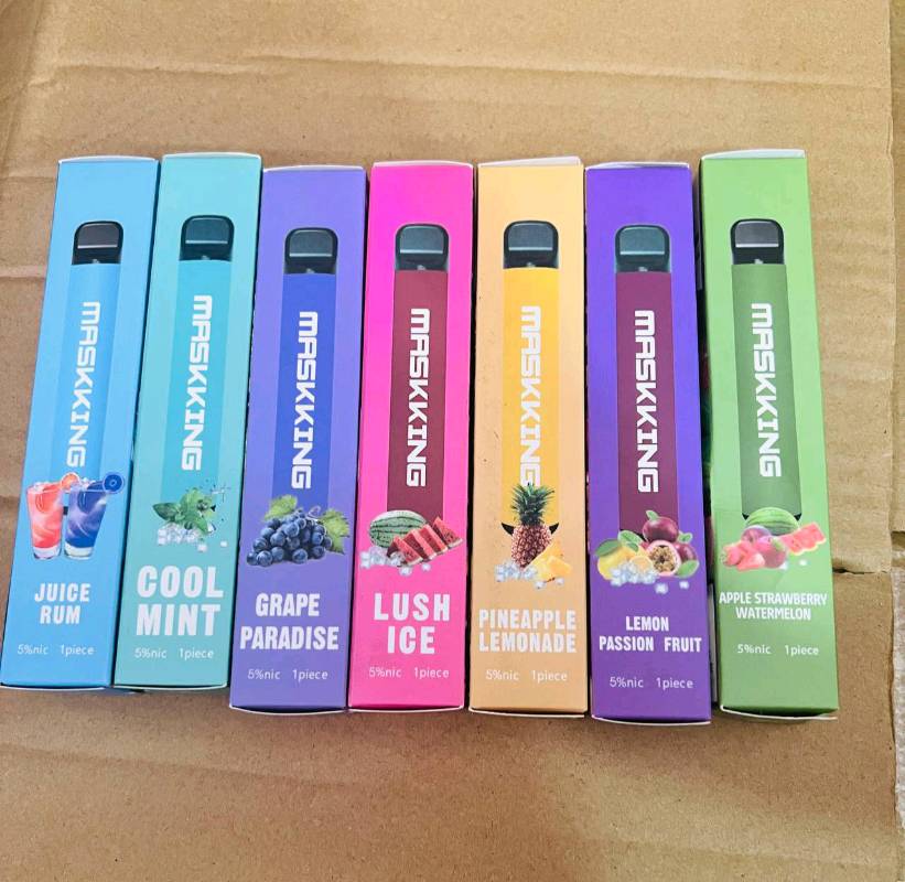 Vaper de sabores en Babahoyo