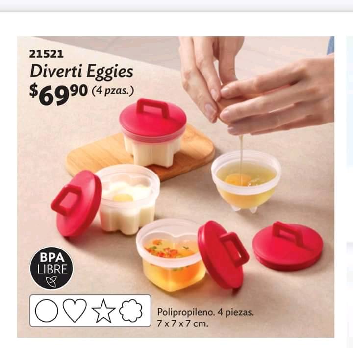 DIVERTI EGGIES en Cordoba