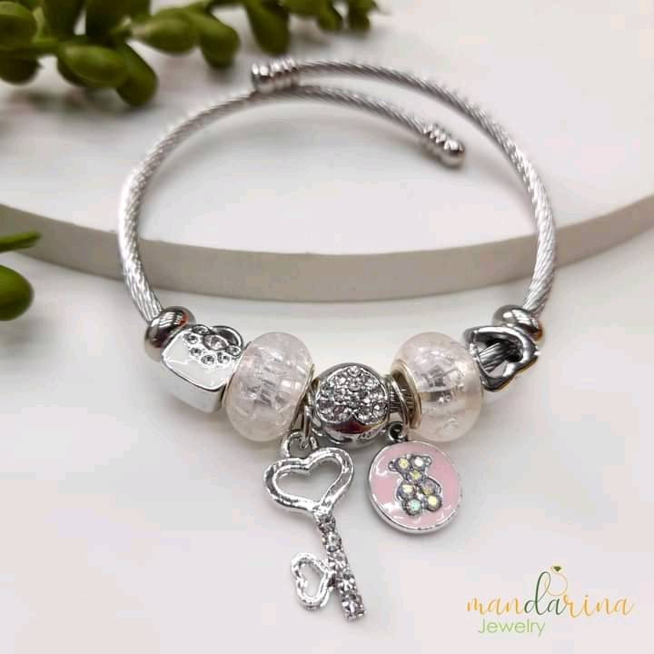 Pulseras Acero inoxidable en San Jose