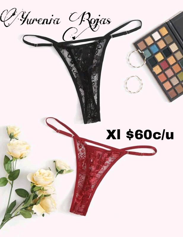 Calzones, tanga en San Luis