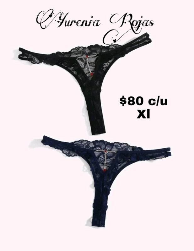 Calzones, tanga en San Luis