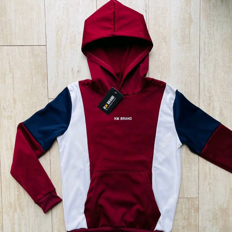 Buzo Tricolor en Buenos Aires